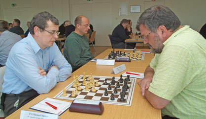 BSW Kulturgruppe Schach